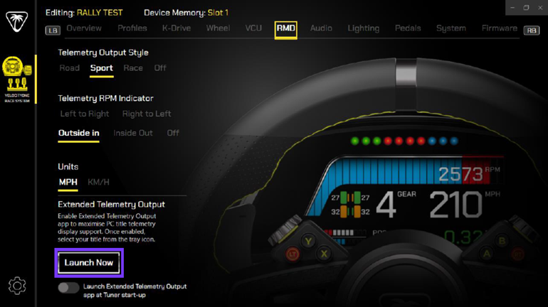 VelocityOne Race - Telemetry Guide For PC Only
