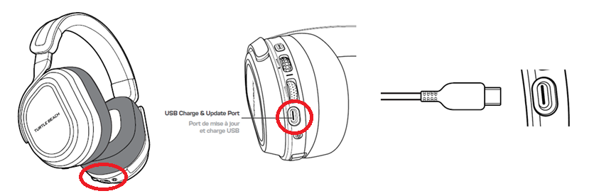 Stealth 700 Gen 3 (All Versions) - Charging