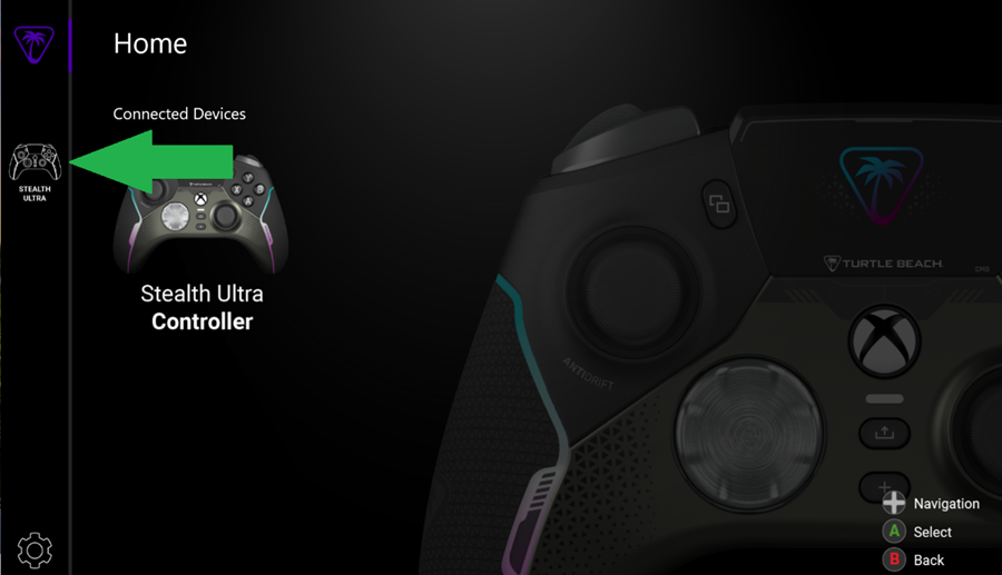 Stealth Ultra Controller - Firmware Update